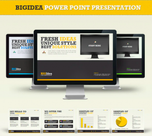 20+ Best Business PowerPoint Presentation Templates | SlidesGobo