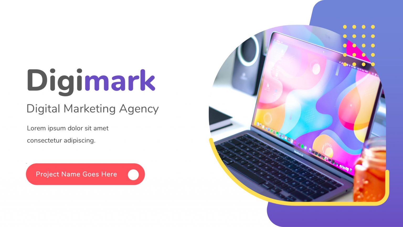 20+ Editable Digital Marketing PowerPoint Templates | SlidesGobo