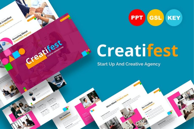 20+ Best Startup Pitch Deck PowerPoint Templates | SlidesGobo